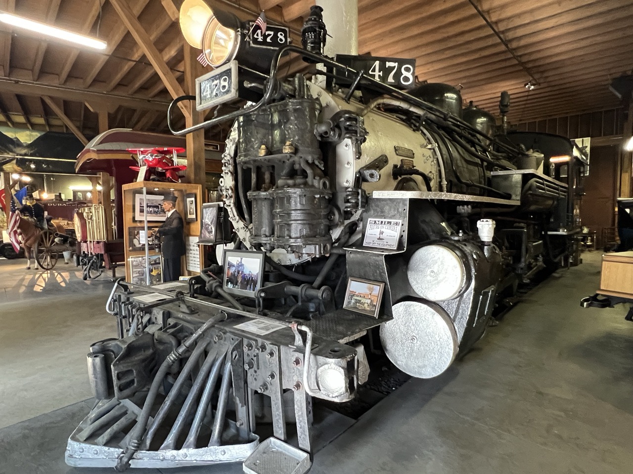 Durango & Silverton Narrow Gauge Railroad :: DanschisReisen